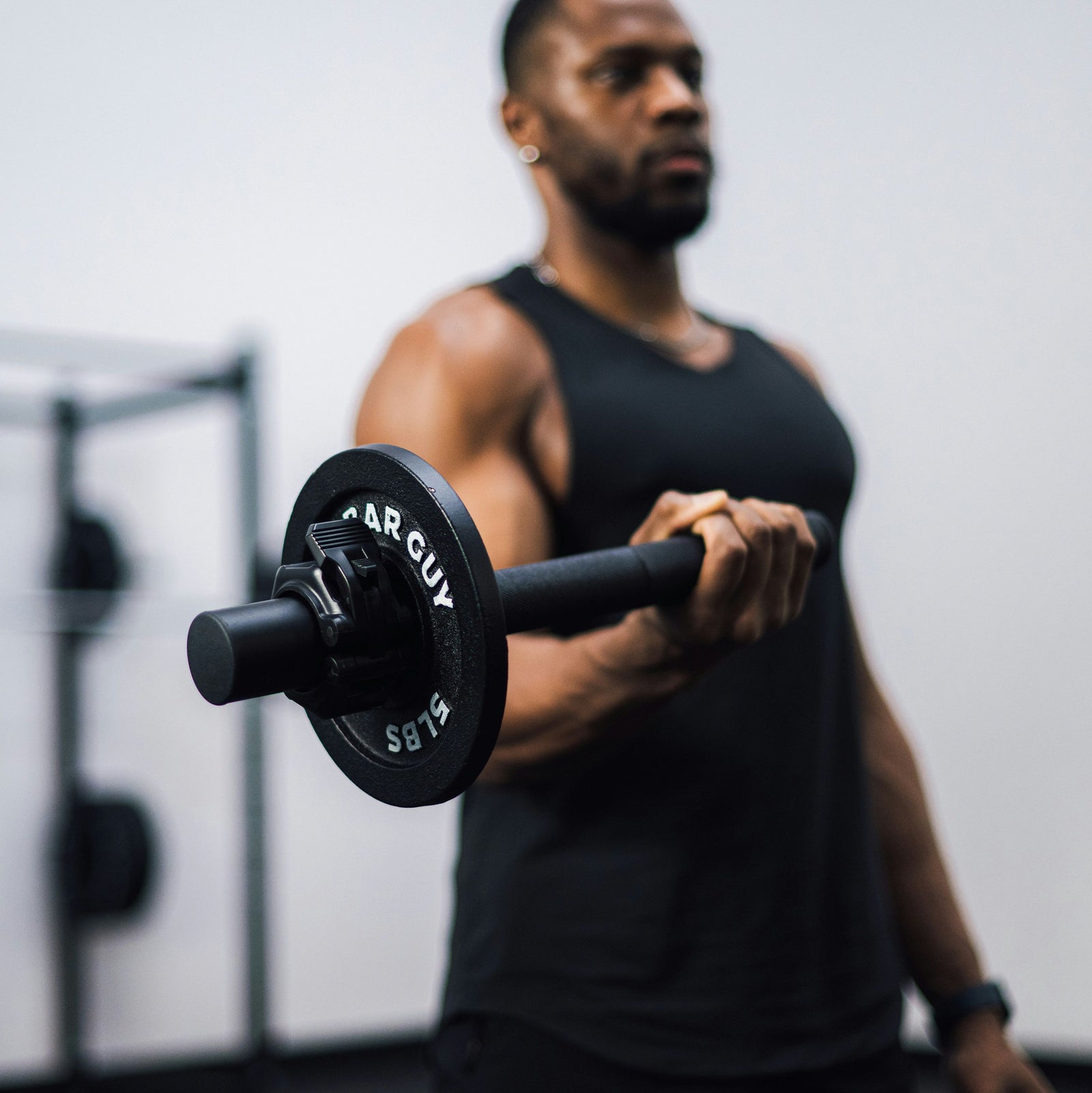 35lbs Weight Plate Sets | Perfect For The Tib Bar Guy Equipment