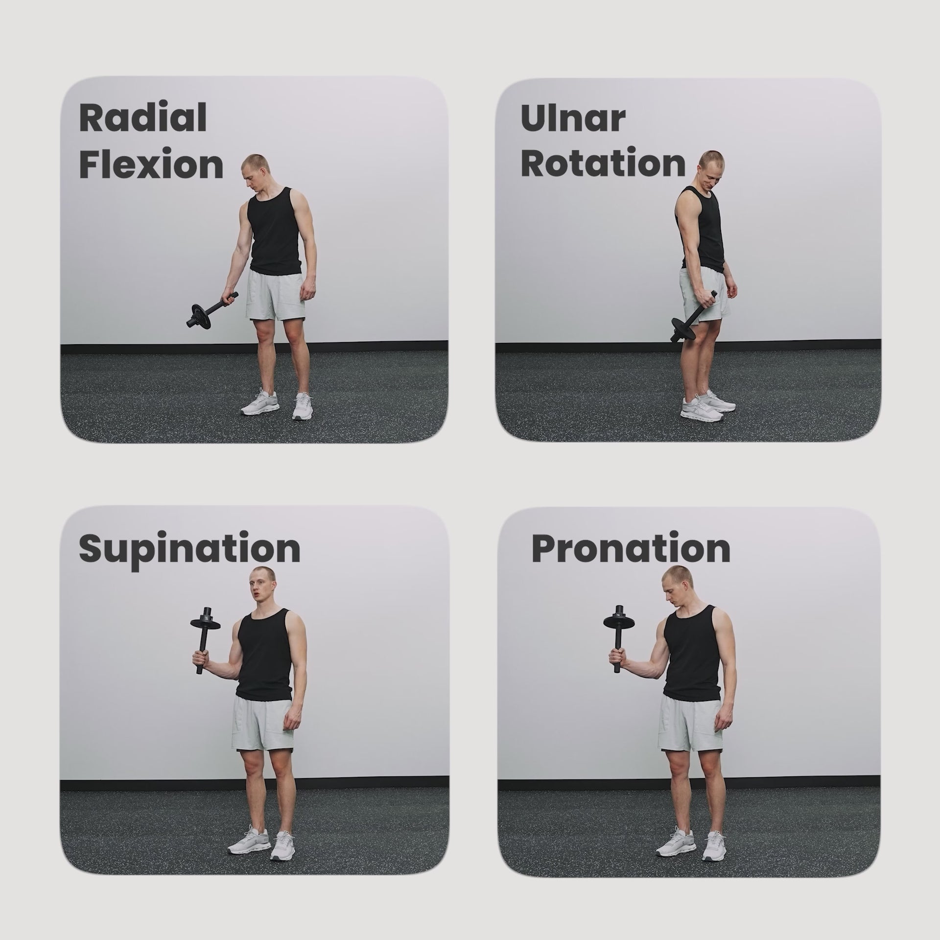 The Torque Bar | Elbow, Shoulder & Wrist Exercise Equipment – The Tib ...