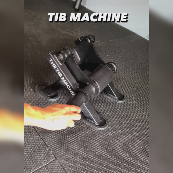 The Tib Machine | Tibialis Anterior Trainer | Home Gyms