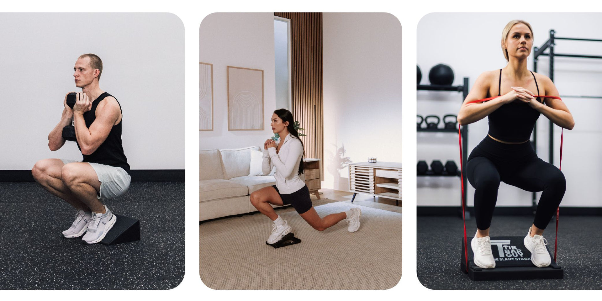 Slant Board | Slant Board Exercises | The Tib Bar Guy