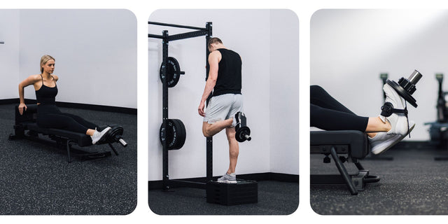 Tib Bars & Tibialis Training Equipment | Perfect For Home Gyms – The ...