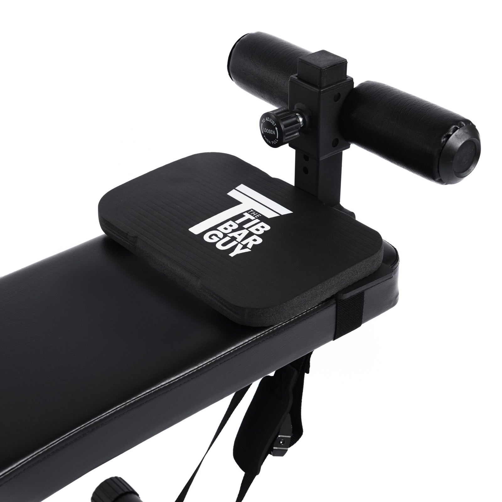 Nordic Benches and Nordic Curl Attachment | The Tib Bar Guy